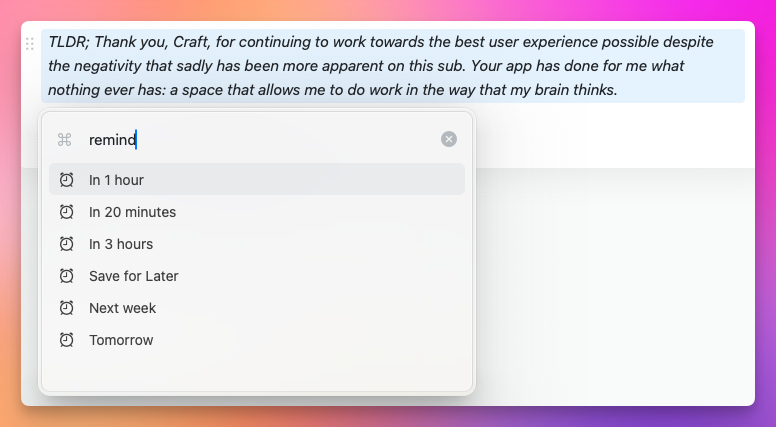 Craft Reminders – Craft Help Site