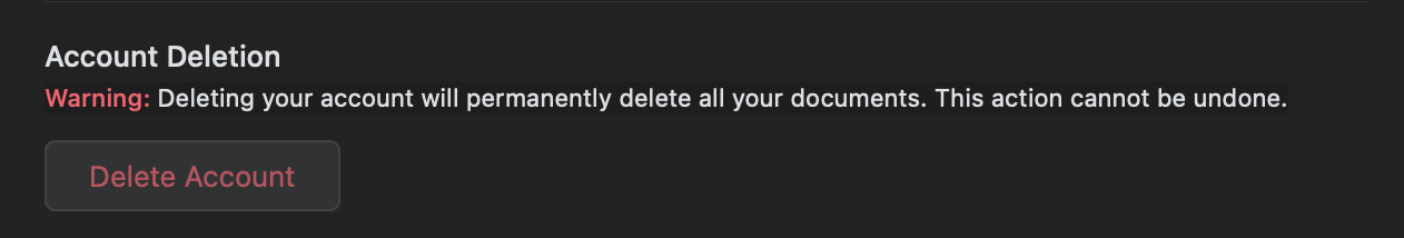 How can I delete my account? – Craft Help Site