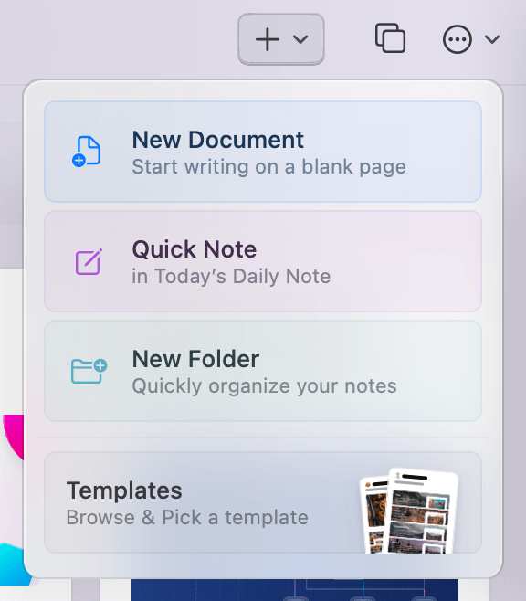 Templates Craft